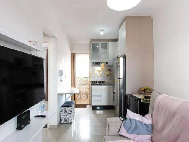 Apartamento 2 dormitórios à venda na Vila Matilde