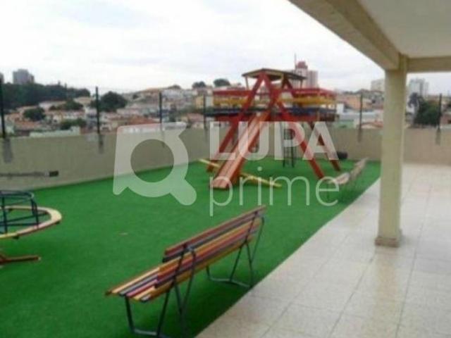 APARTAMENTO 2 DORMITÓRIOS Á VENDA NA VILA MAZZEI