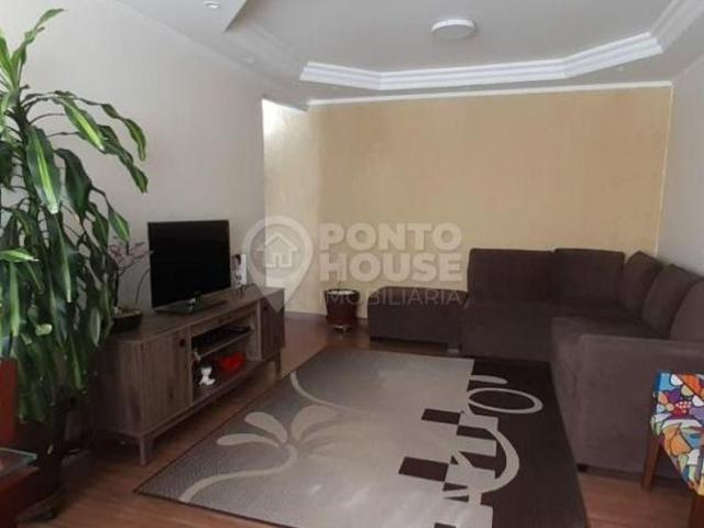 Apartamento 2 dormitórios à venda na Vila Moinho Velho, 1 vaga