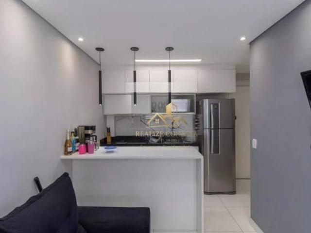 Apartamento 2 dormitórios à venda na vila Ré