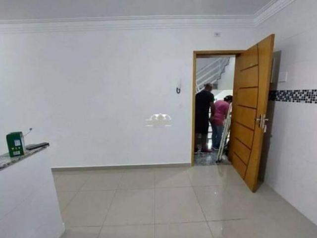 Apartamento 2 dormitórios à venda na Vila Scarpelli – Santo André!