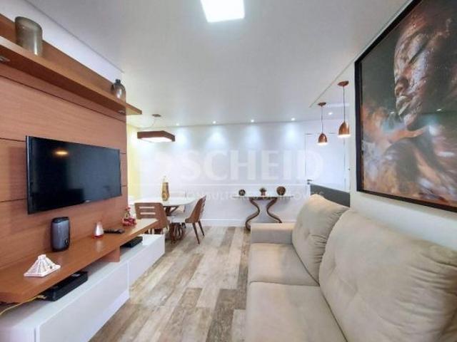 Apartamento 2 dormitórios à venda na Vila Santa Catarina