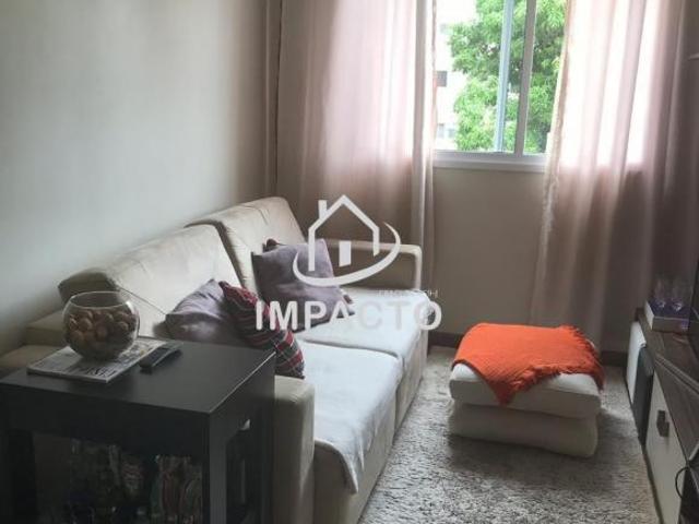 Apartamento 2 dormitórios à venda prox. a estação de trem Eng. Goulart