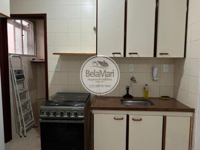Apartamento 2 dormitórios a venda próximo da Praia do Tenório em Ubatuba SP