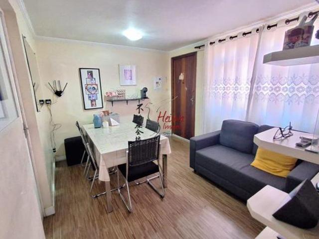 Apartamento 2 Dormitórios à venda R$ 120.000 – Parque Nações Unidas