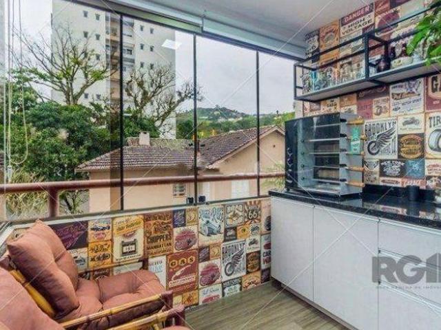 Apartamento 2 dormitórios à venda Teresópolis Porto Alegre/RS