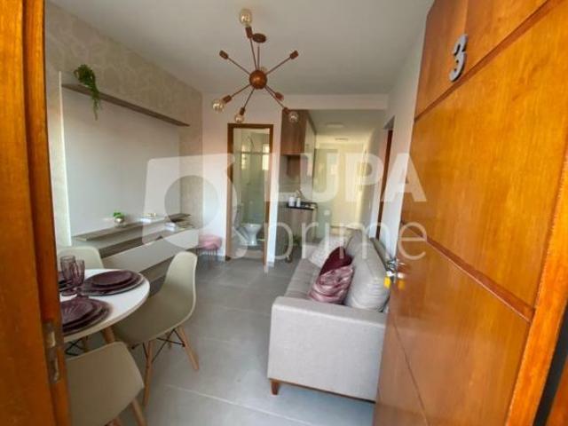 APARTAMENTO 2 DORMITÓRIOS Á VENDA VILA AURORA