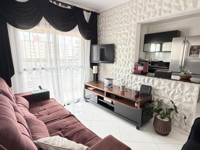 Apartamento 2 Dormitorios a Venda, Vista Mar, Sacada Gourmet Apenas R$460.000,00