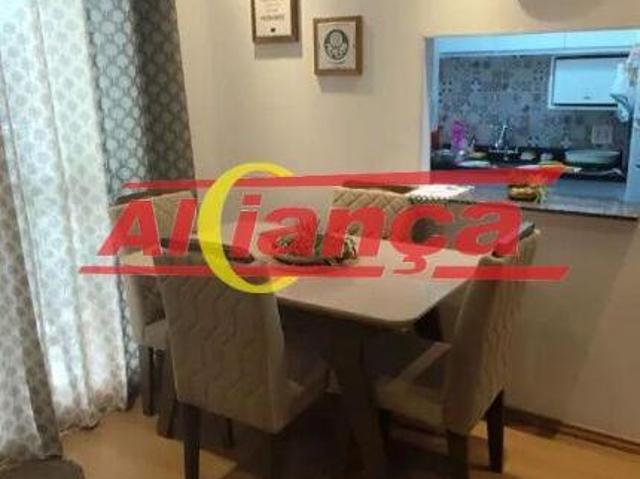 APARTAMENTO 2 DORMITORIOS À VENDA VL ENDRES GUARULHOS/SP