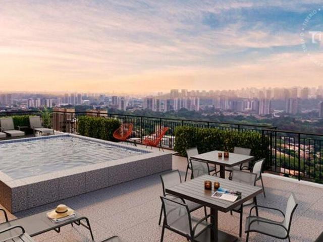 Apartamento 2 Dormitórios Alto da Boa Vista
