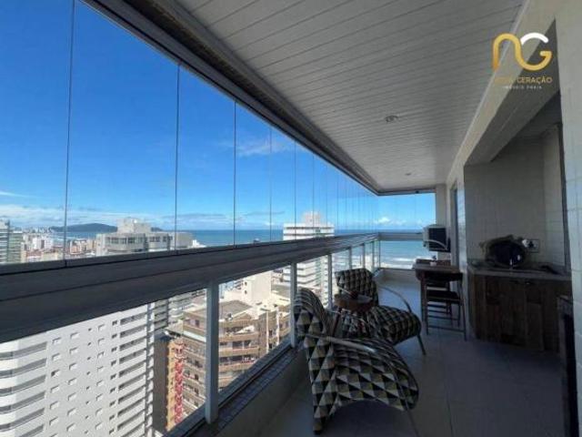 Apartamento 2 dormitórios alto padrão Tupi, lazer completo R$ 850.000,00
