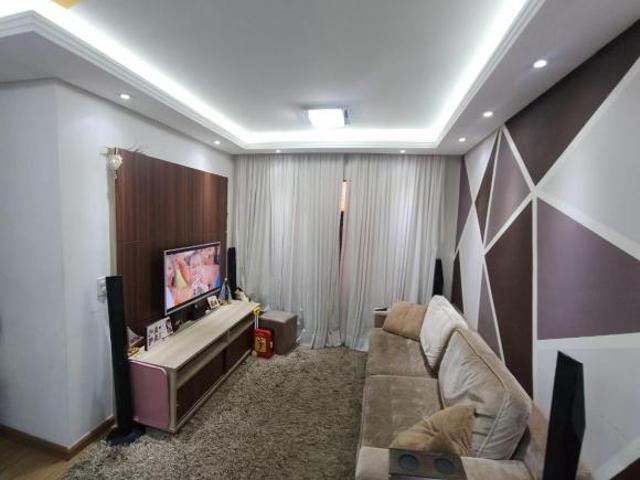 APARTAMENTO 2 DORMITÓRIOS ANDAR ALTO E SOL DA MANHÃ À VENDA NO CONDOMÍNIO EXCELLENCE IMPERATOR MAJES