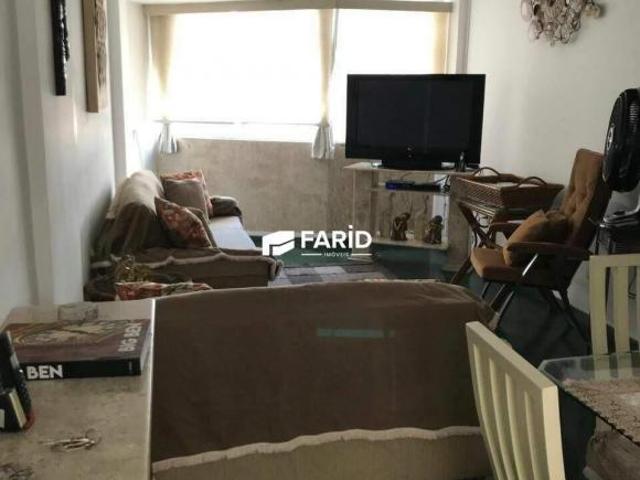 APARTAMENTO 2 DORMITÓRIOS APARECIDA