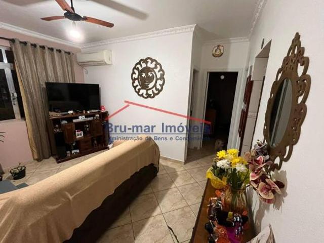 Apartamento 2 dormitórios, Aparecida, porteira fechada, 1 vaga, 1º andar