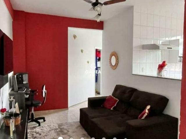 Apartamento 2 dormitórios Areia Branca Santos