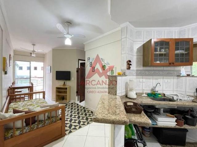 Apartamento 2 dormitórios, B.Perequê Açu/Ubatuba