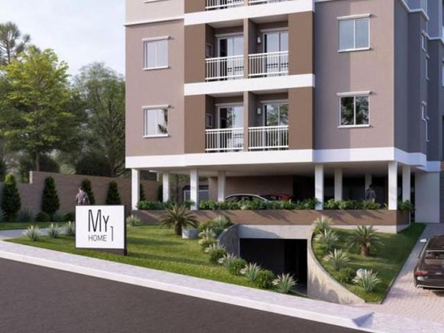 Apartamento 2 Dormitórios Bairro Vale dos Pinheiros