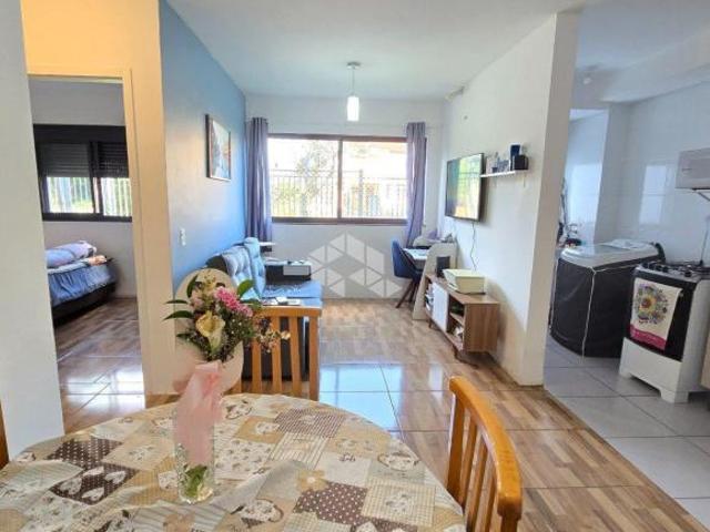 Apartamento 2 dormitórios bairro Vila Nova