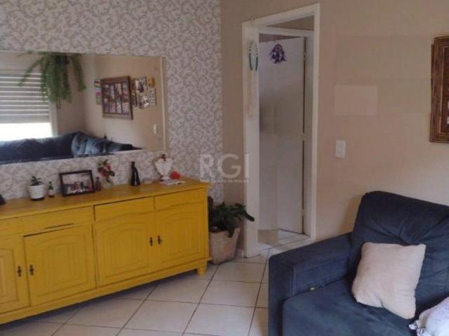 Apartamento 2 dormitórios Bairro Vila Eunice Nova