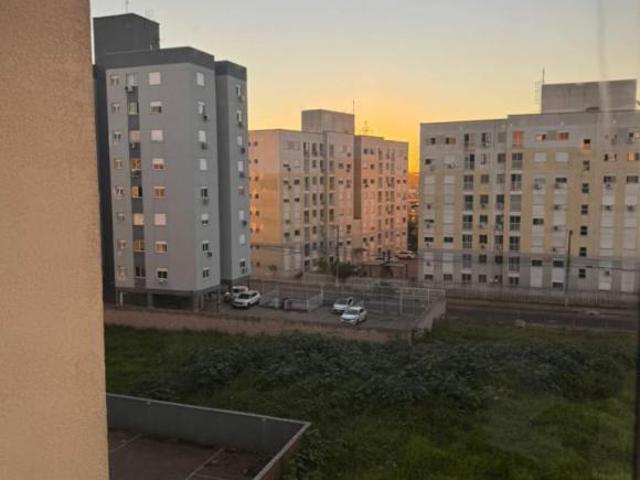 Apartamento 2 dormitórios Bairro Vila vista Alegre