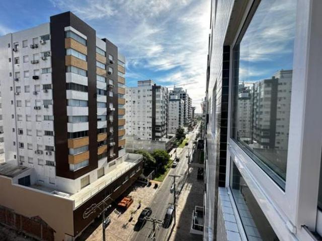 Apartamento 2 Dormitórios Bairro Zona Nova