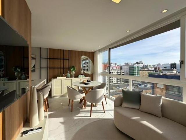 Apartamento 2 Dormitórios Bairro Zona Nova