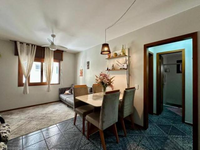 Apartamento 2 Dormitórios Bairro Zona Nova