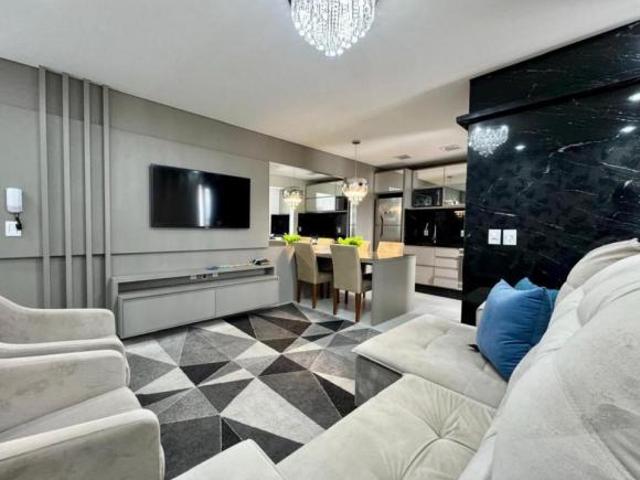 Apartamento 2 Dormitórios Bairro Zona Nova