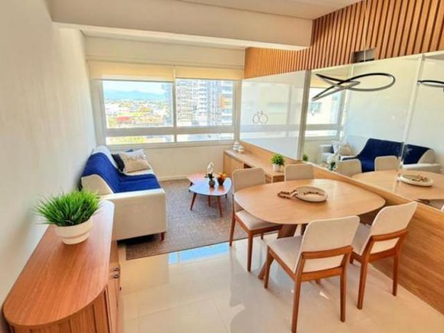 Apartamento 2 Dormitórios Bairro Zona Nova