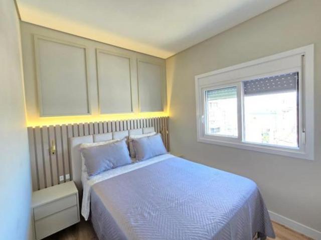 Apartamento 2 Dormitórios Bairro Zona Nova