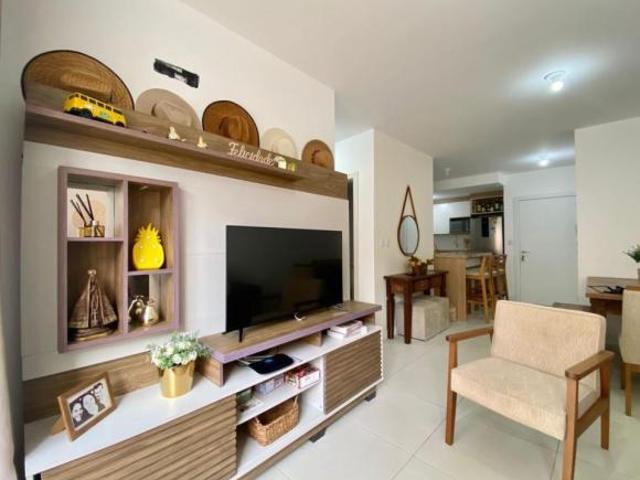 Apartamento 2 Dormitórios Bairro Zona Nova