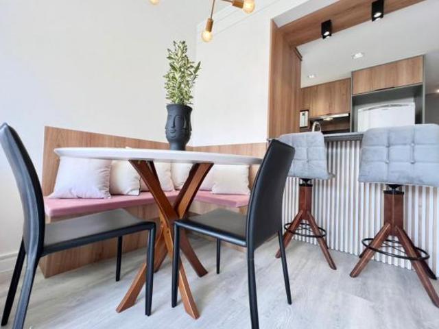 Apartamento 2 Dormitórios Bairro Zona Nova