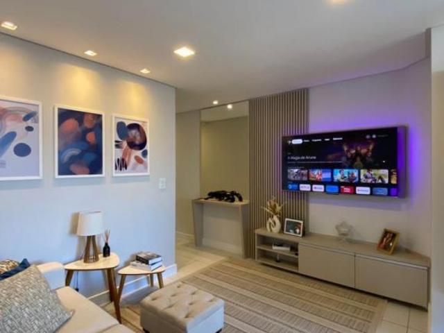 Apartamento 2 Dormitórios Bairro Zona Nova