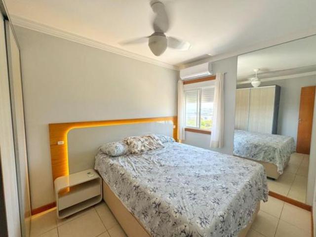 Apartamento 2 Dormitórios Bairro Zona Nova