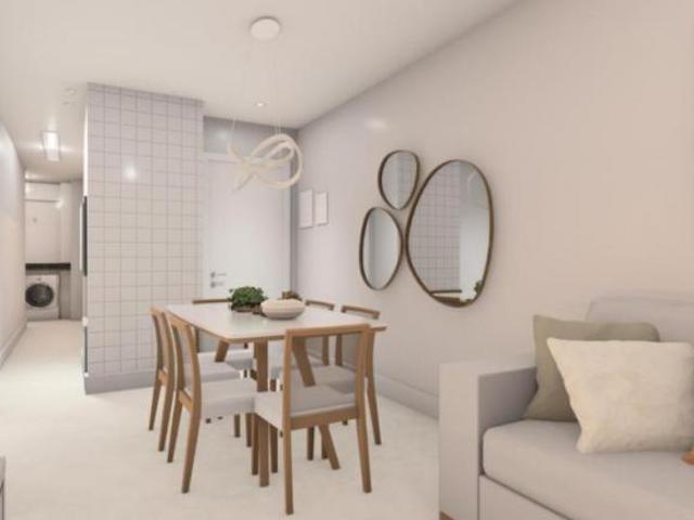 Apartamento 2 Dormitórios Bairro Zona Nova