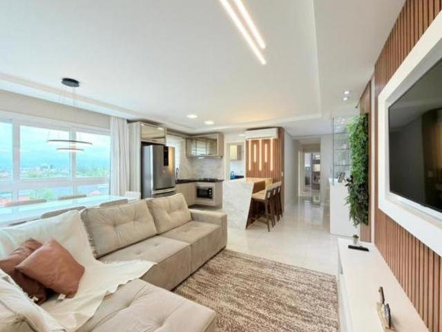 Apartamento 2 Dormitórios Bairro Zona Nova