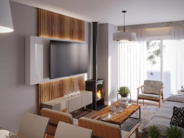 Apartamento 2 Dormitórios Bairro Avenida Central