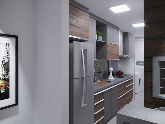 Apartamento 2 Dormitórios Bairro Avenida Central