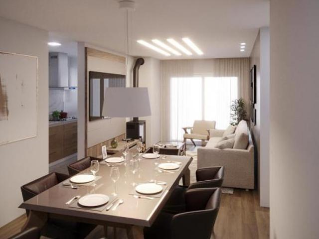 Apartamento 2 Dormitórios Bairro Avenida Central