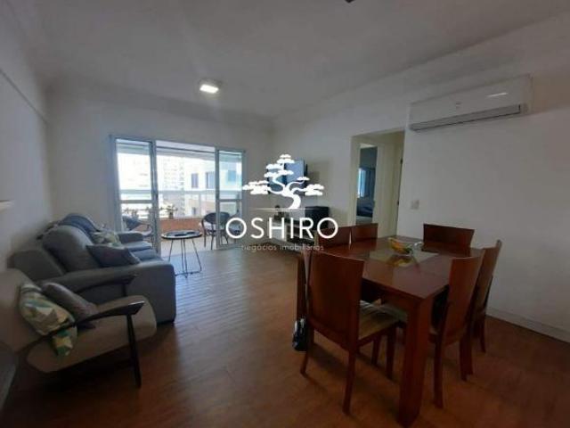 Apartamento 2 dormitórios – Bairro Boqueirão Santos S.P