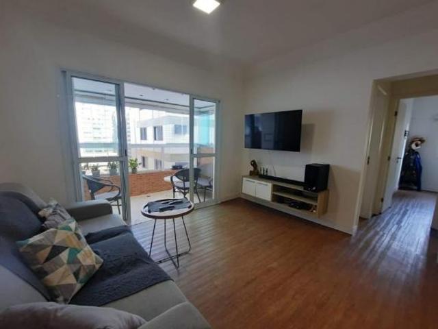 Apartamento 2 dormitórios – Bairro Boqueirão Santos S.P