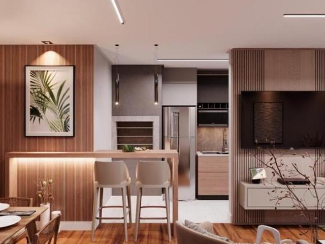 Apartamento 2 Dormitórios Bairro Casa Grande