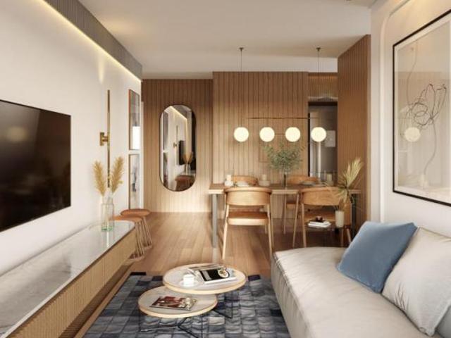 Apartamento 2 Dormitórios Bairro Centro
