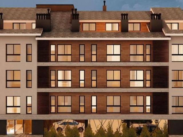 Apartamento 2 Dormitórios Bairro Centro