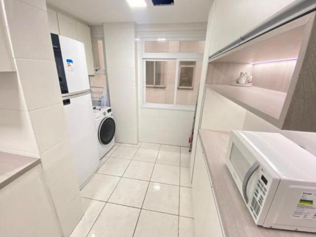 Apartamento 2 Dormitórios Bairro Centro