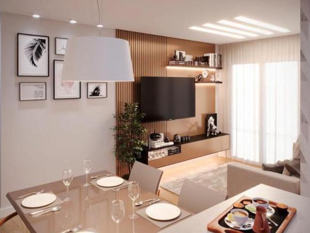 Apartamento 2 Dormitórios Bairro Centro