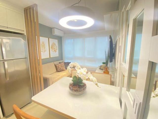 Apartamento 2 Dormitórios Bairro Centro