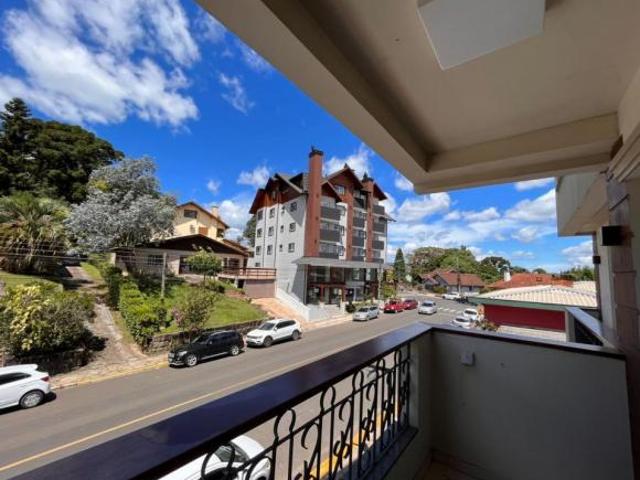 Apartamento 2 Dormitórios Bairro Centro