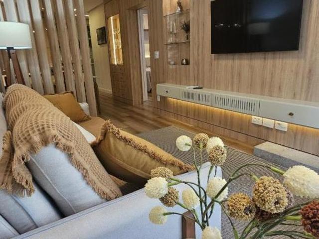 Apartamento 2 Dormitórios Bairro Centro