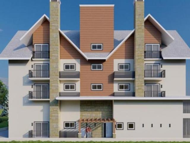 Apartamento 2 Dormitórios Bairro Centro